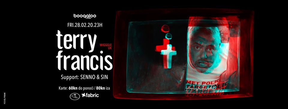 Terry Francis in Zagreb | deejay.hr - Radio, Televizija, DJ Akademija